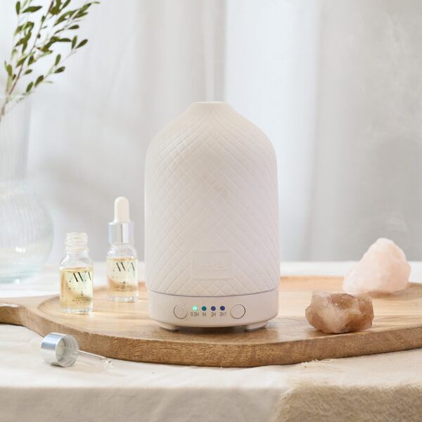 electric aromatherapy diffuser uk