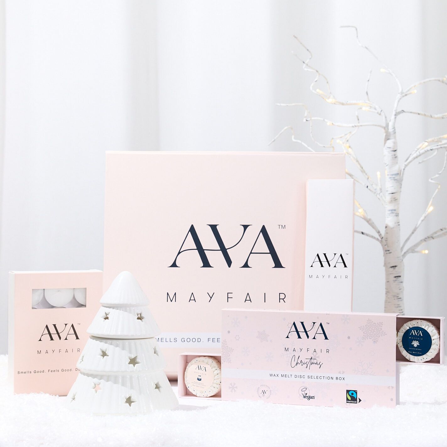 Luxury Home Fragrance Gift Sets | Ava Mayfair™