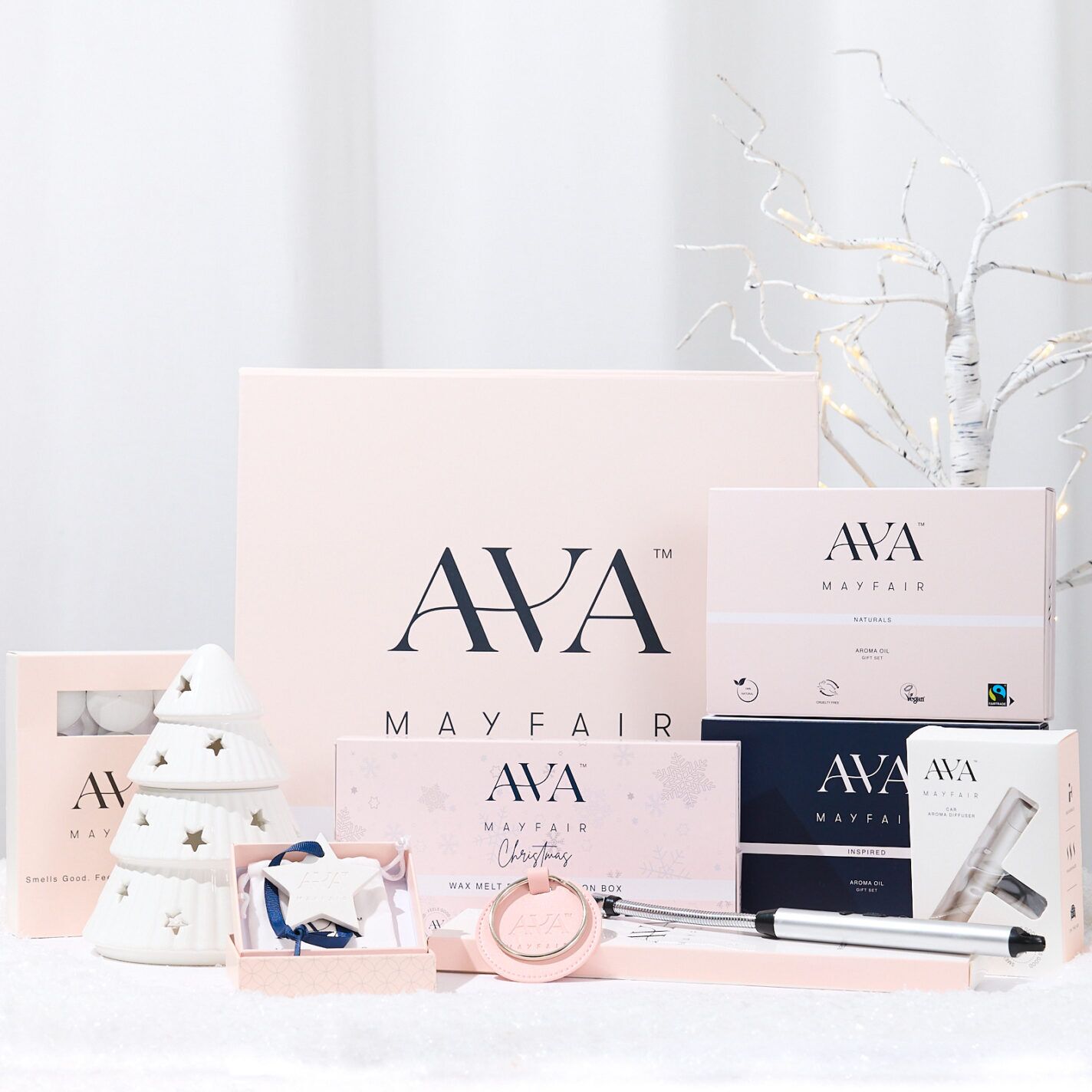 Luxury Home Fragrance Gift Sets | Ava Mayfair™