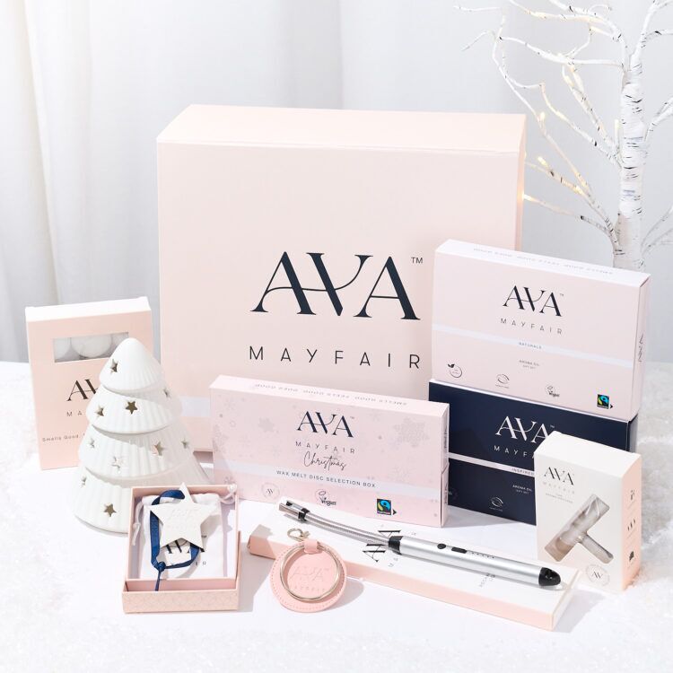 Luxury Home Fragrance Gift Sets | Ava Mayfair™