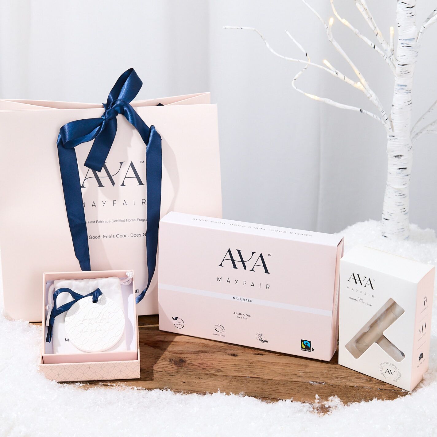 Luxury Home Fragrance Gift Sets | Ava Mayfair™