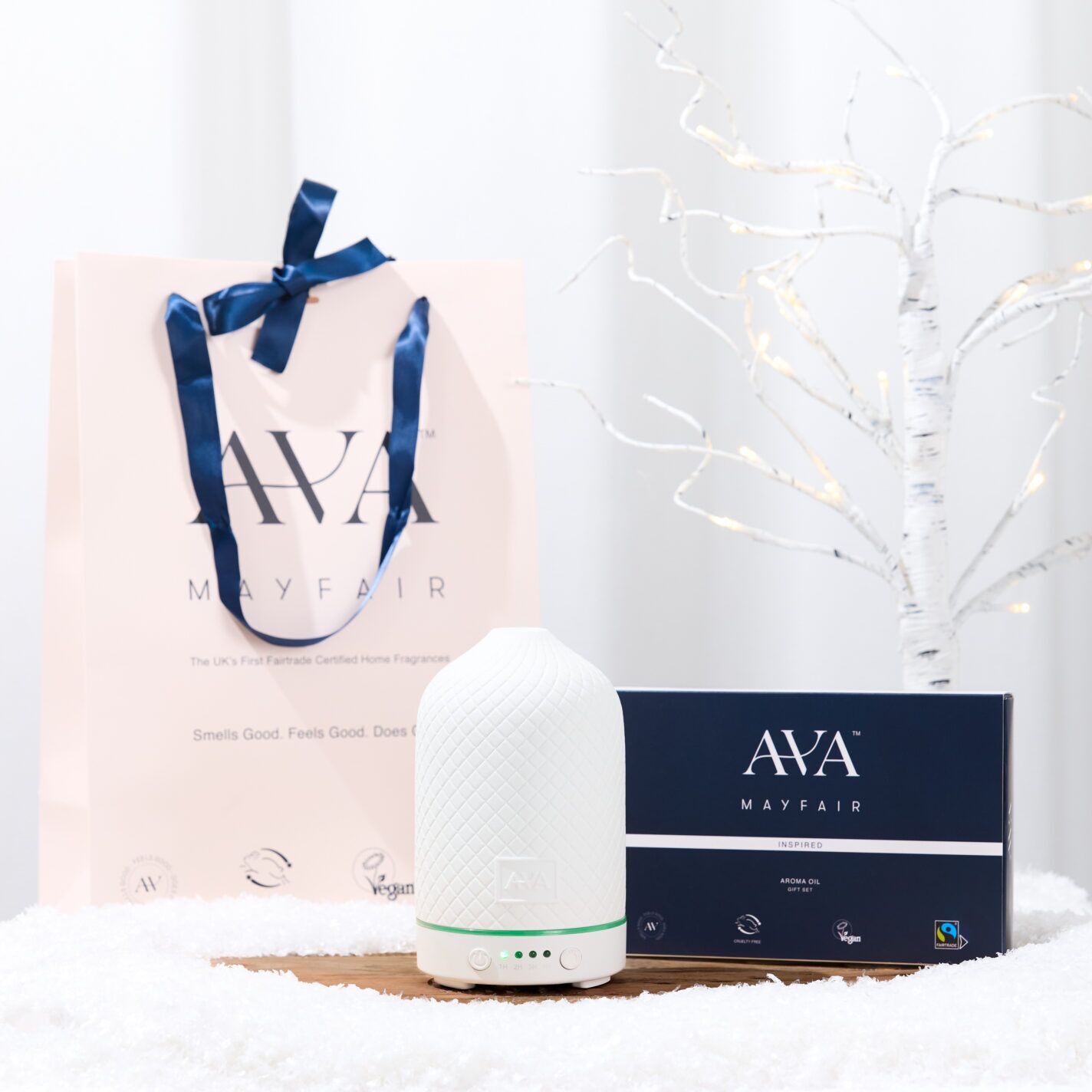 Luxury Home Fragrance Gift Sets | Ava Mayfair™